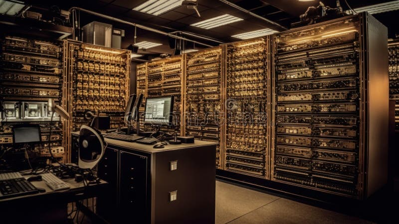 Capturing the Golden Mercury S High-Tech Communication Infrastructure ...