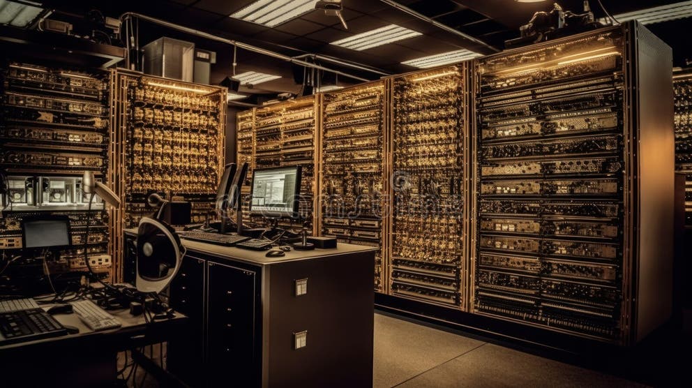 Capturing the Golden Mercury S High-Tech Communication Infrastructure ...