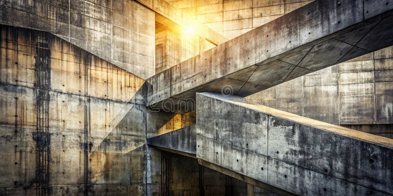 Capturing the Grit and Grace of Concrete a Double Exposure Exploration ...