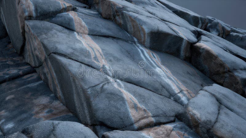 Capturing the Intricate Details of a Granite Rock Surface in High ...