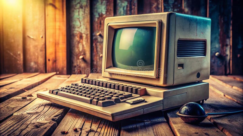 Capturing the Legacy of Computing a Vintage Computer Portrait ...