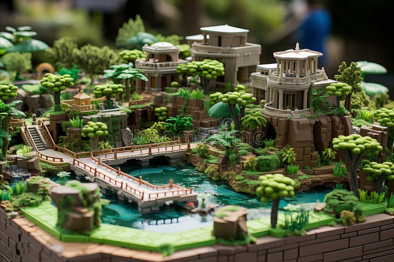 Capturing the Lively Atmosphere. Vibrant Holiday Games Filled with ...