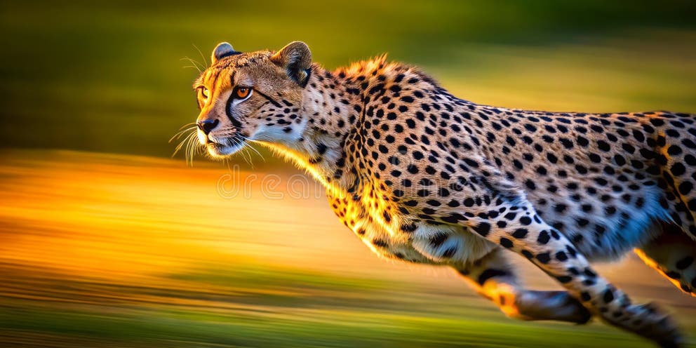 Capturing Motion in Low Light a Digital Camera Sensor Action Shot ...