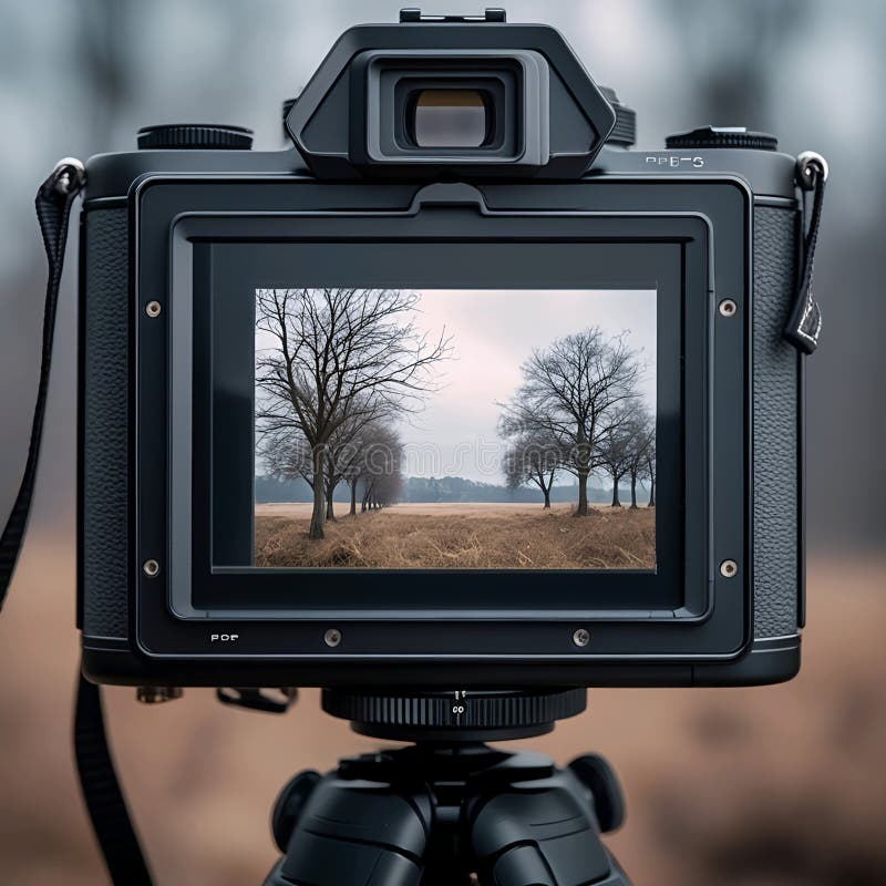 Capturing Nature's Beauty Camera Viewfinder Stock Photos - Free ...