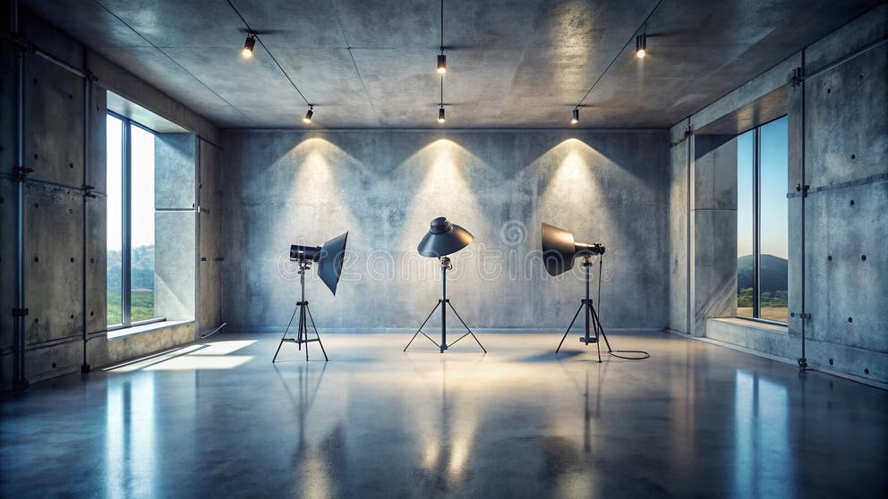 Capturing Professional Studio Portraits a Panoramic Perspective with ...