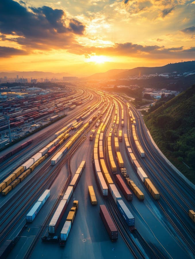 Capturing the Pulse of Global Trade: an Aerial View of Connectivity and ...