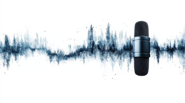 Capturing Sound, Visualization of Audio Vibrations with Microphone and ...