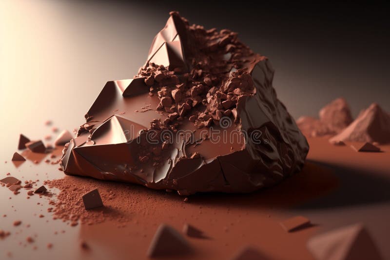 Capturing the Texture and Details of Chocolate with Soft, Natural Light ...