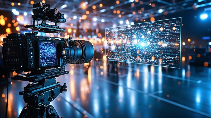 Capturing Vibrant Moments in a Professional Studio Setting with ...