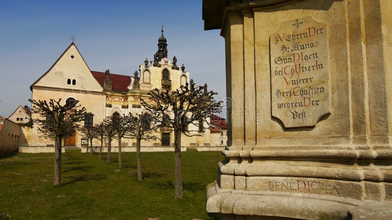 Capuchin monastery stock photo. Image of religion, history - 52723390