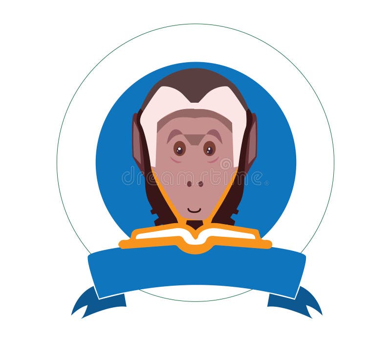 Capuchin Monkey Stock Illustrations – 653 Capuchin Monkey Stock ...