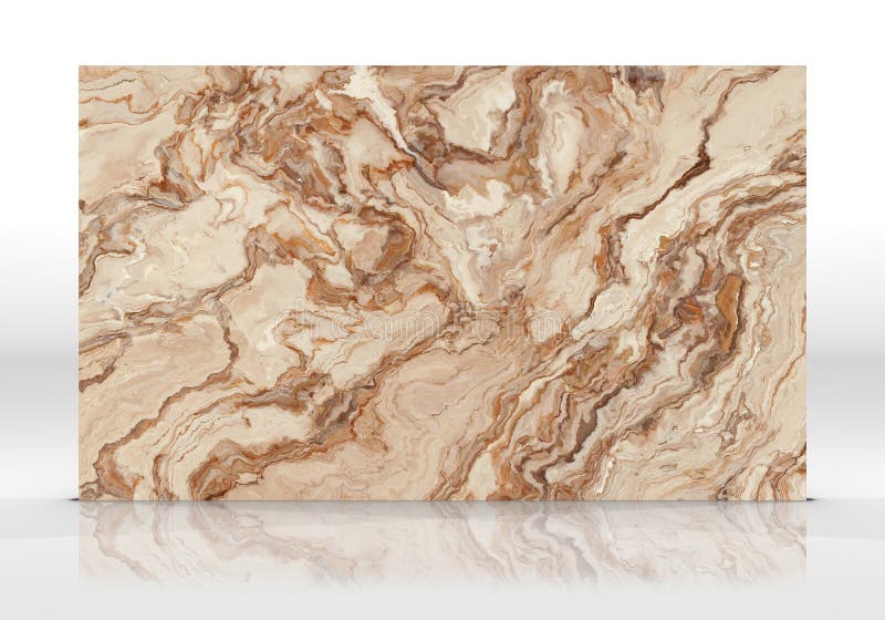 Capuchinno Marble Tile Texture Stock Photo - Image of blue, bone: 206988876