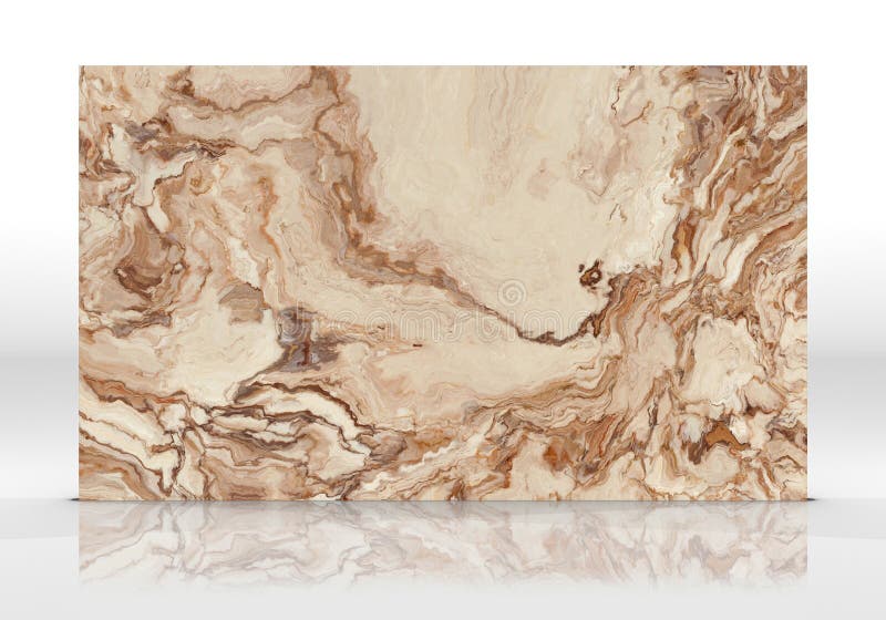 Capuchinno Marble Tile Texture Stock Photo - Image of decoration, blue ...