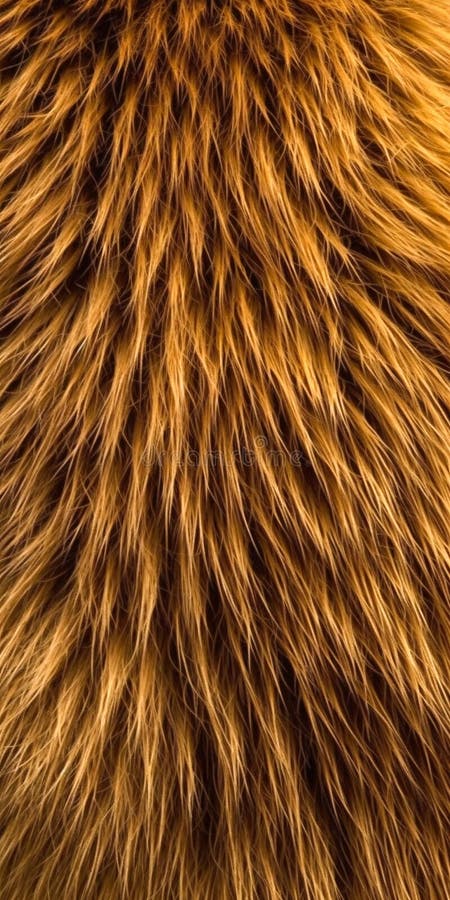 Capybara Fur Texture. Generative Ai Stock Illustration - Illustration ...