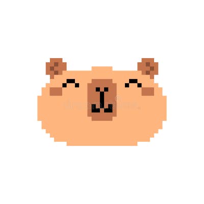 Pixel Art Rat Stock Illustrations – 132 Pixel Art Rat Stock ...