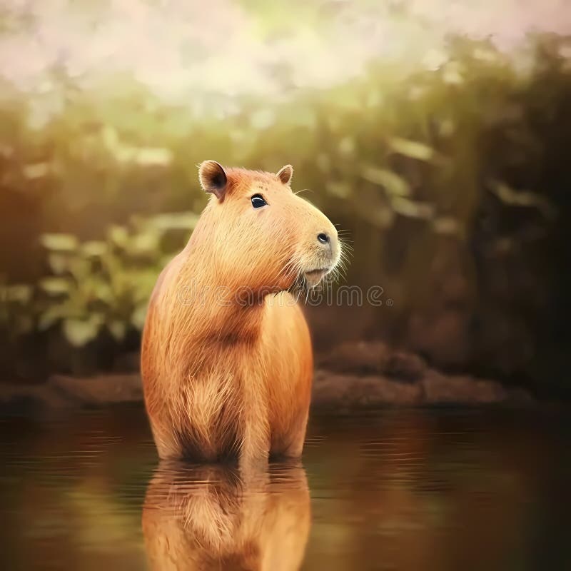 Body Capybara Stock Illustrations – 13 Body Capybara Stock ...
