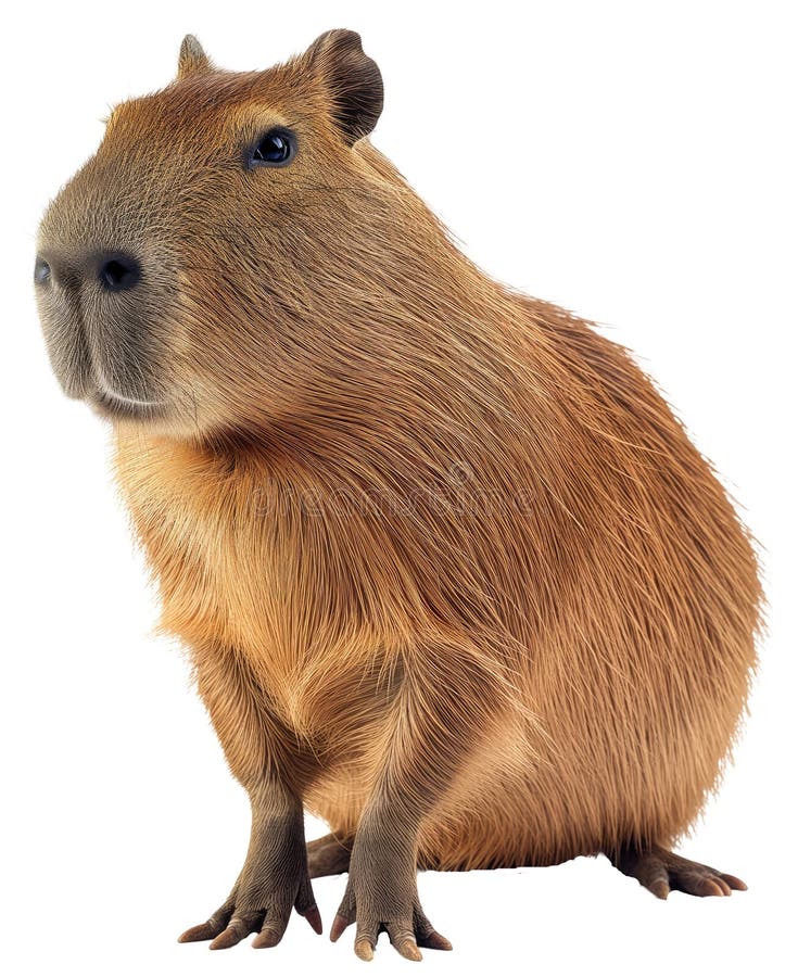 Single Capybara Stock Illustrations – 223 Single Capybara Stock ...