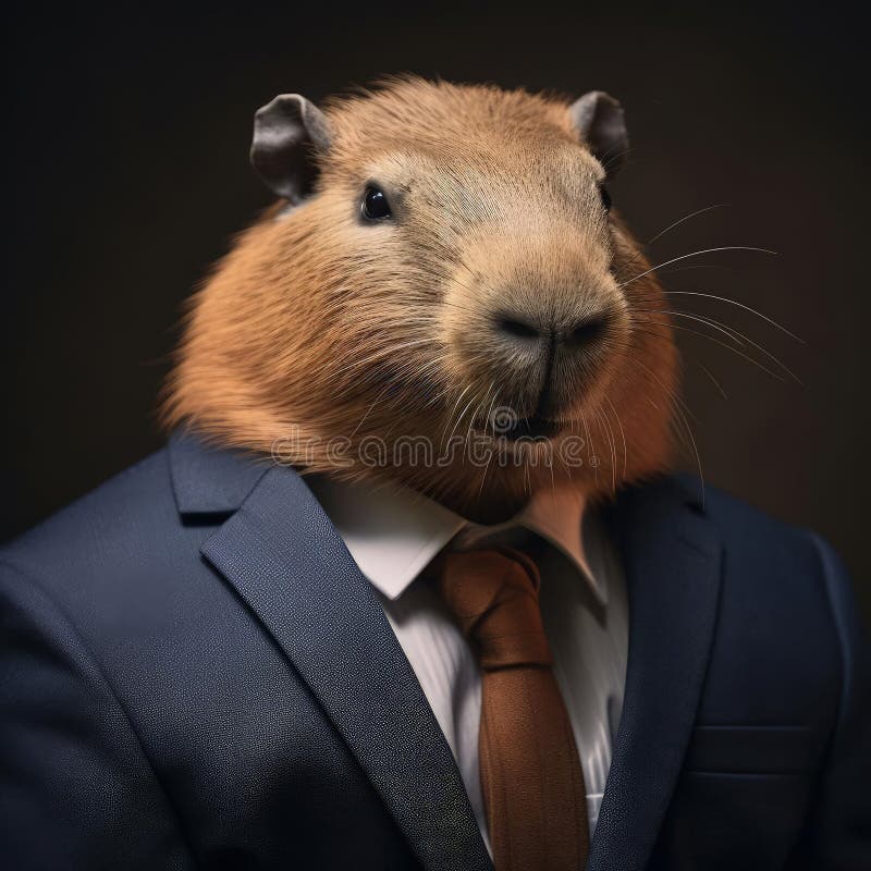 Capybara Cartoon Stock Photos - Free & Royalty-Free Stock Photos from ...
