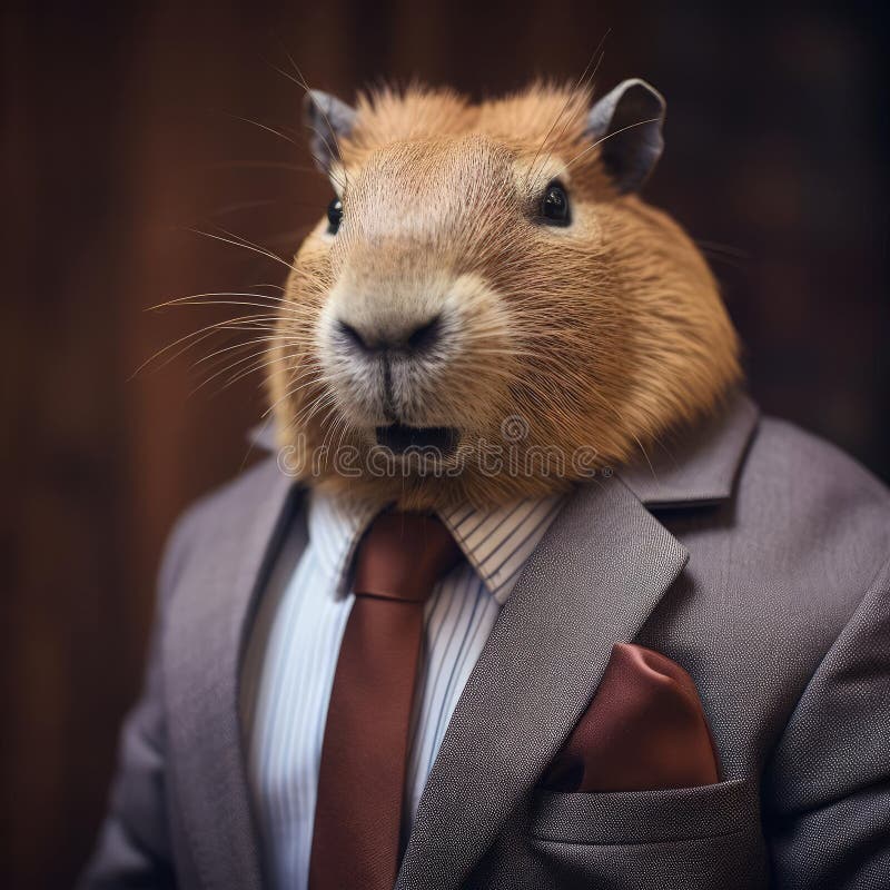 Capybara Cartoon Stock Photos - Free & Royalty-Free Stock Photos from ...