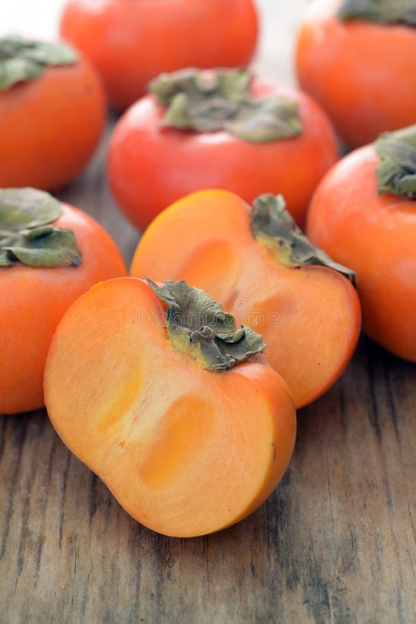 Caqui, foto de stock. Imagem de cabrito, delicioso, grupo - 108178750