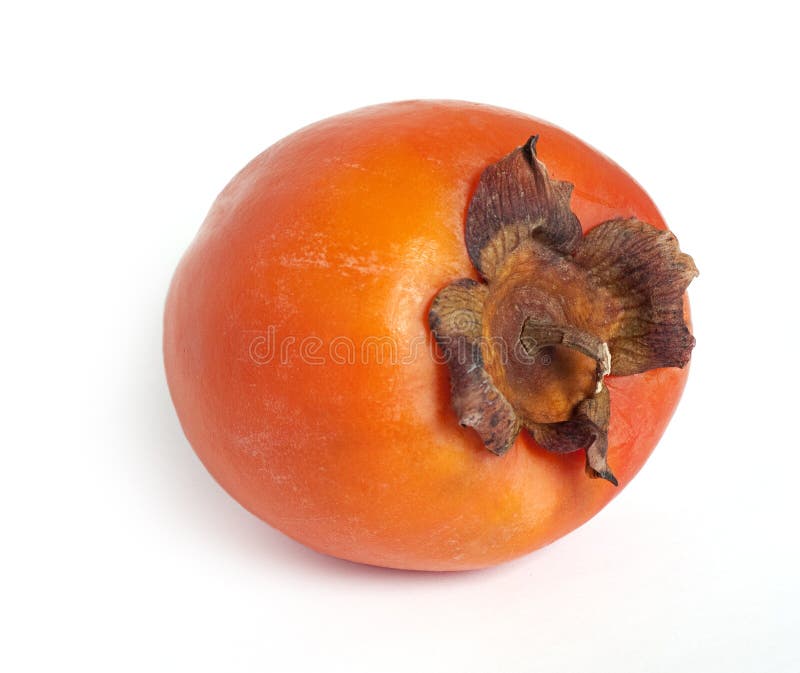 Caqui foto de stock. Imagem de japonês, vermelho, alaranjado - 13165110