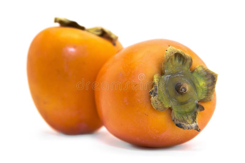 Caqui imagem de stock. Imagem de isolado, dieta, colheita - 3816597