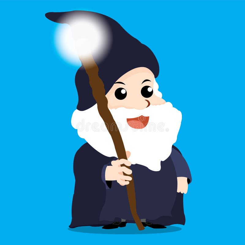 Merlin Ilustraciones Stock, Vectores, Y Clipart – (1,010 Ilustraciones ...