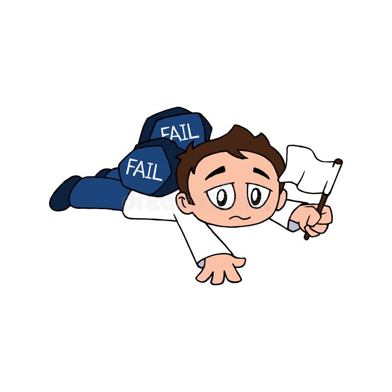 Perdedor Ilustraciones Stock, Vectores, Y Clipart – (4,451 ...