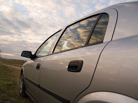 Car [2] stock image. Image of road, engine, mirroring, transport - 259867