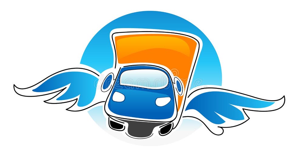 Car Wings Stock Illustrations – 3,788 Car Wings Stock Illustrations ...