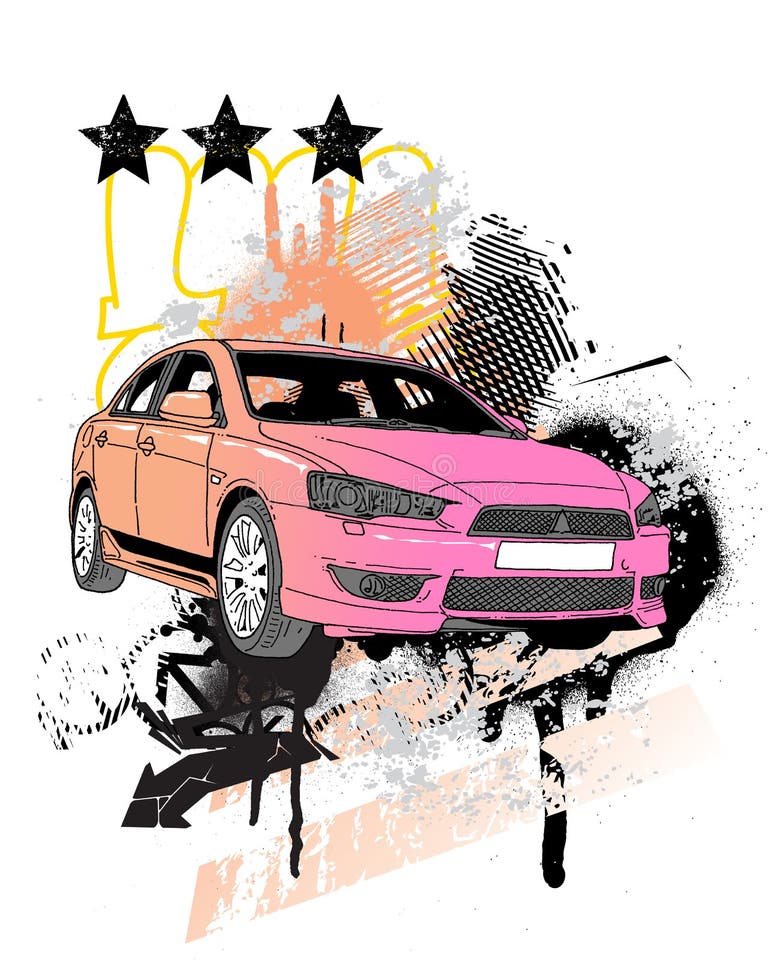 Car Modified Stock Illustrations – 3,417 Car Modified Stock ...