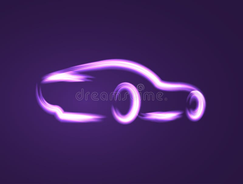 Car Abstract Vector Background Whale Blue Abstract Stock Vector ...