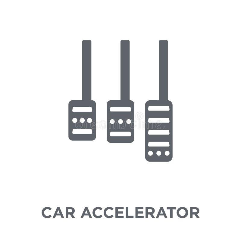 Accelerator Pedal Stock Illustrations – 246 Accelerator Pedal Stock ...