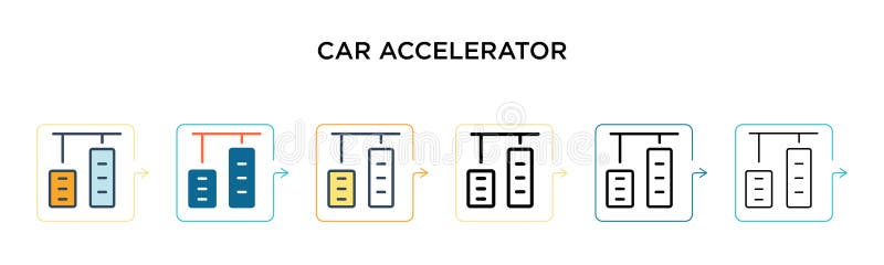 Accelerator Stock Illustrations – 1,149 Accelerator Stock Illustrations ...