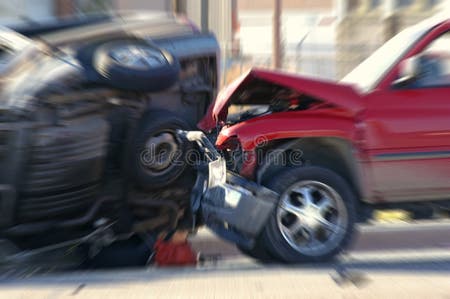 Car Accident stock image. Image of broadside, crash, dent - 1416909