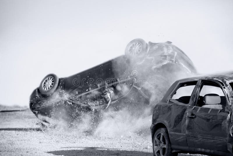 Car bottom stock image. Image of crushed, motor, ruined - 18857129