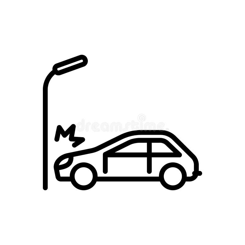 Frontal Collision Stock Illustrations – 159 Frontal Collision Stock ...