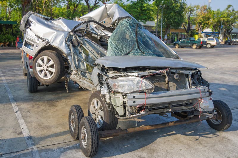 Car accident stock image. Image of accident, transport - 39866295