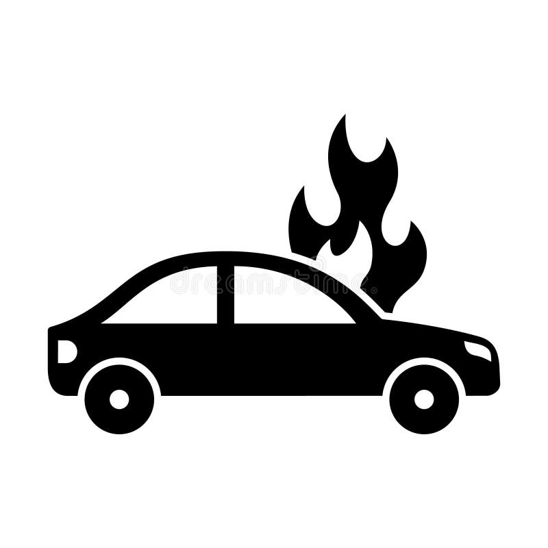 Car Accident Vector Icon Stock Illustrations – 17,490 Car Accident ...