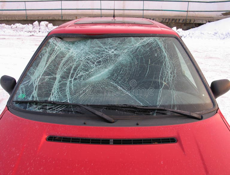 604 Car Hit Window Stock Photos - Free & Royalty-Free Stock Photos from ...