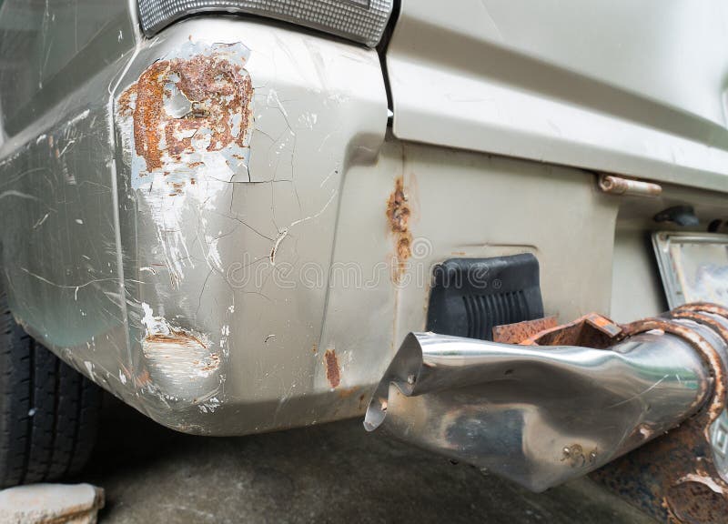 Car Accident Texture on Truck or Car Stock Photo - Image of dangerous ...