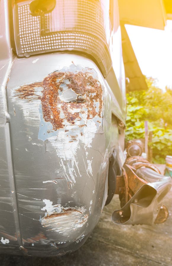 Car Accident Texture on Truck or Car Stock Photo - Image of traffic ...