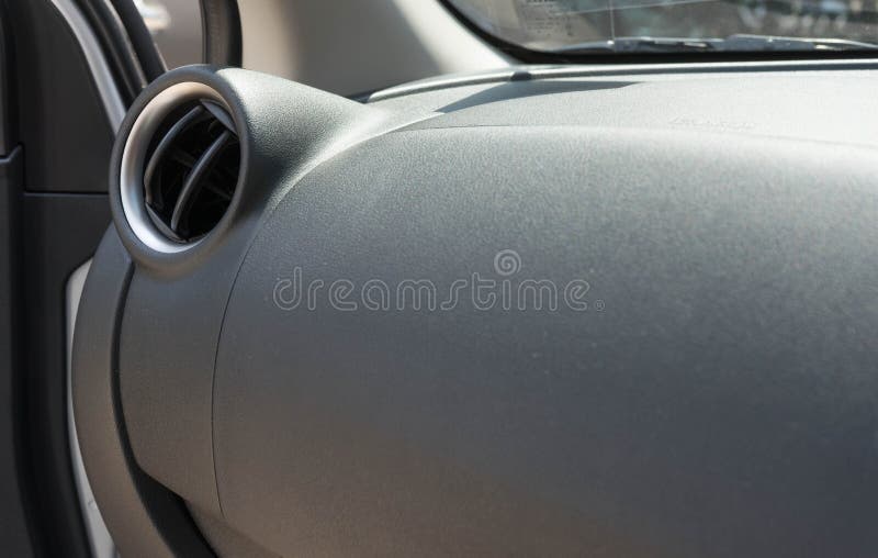 Car Air Conditioner Grid Pane, Stock Photo - Image of partial, grid ...