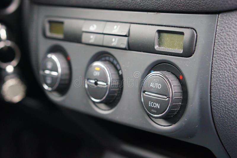 Car airco stock image. Image of airco, auto, interior - 56273805