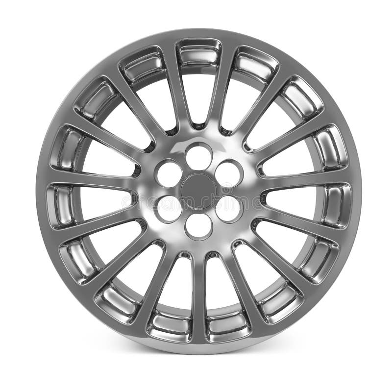 Car rim stock illustration. Illustration of race, transportation - 2361057