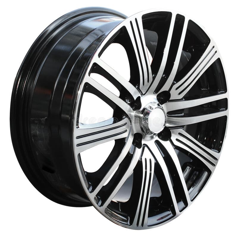 Alloy Wheel stock image. Image of metal, arch, wheel, alloy - 15951