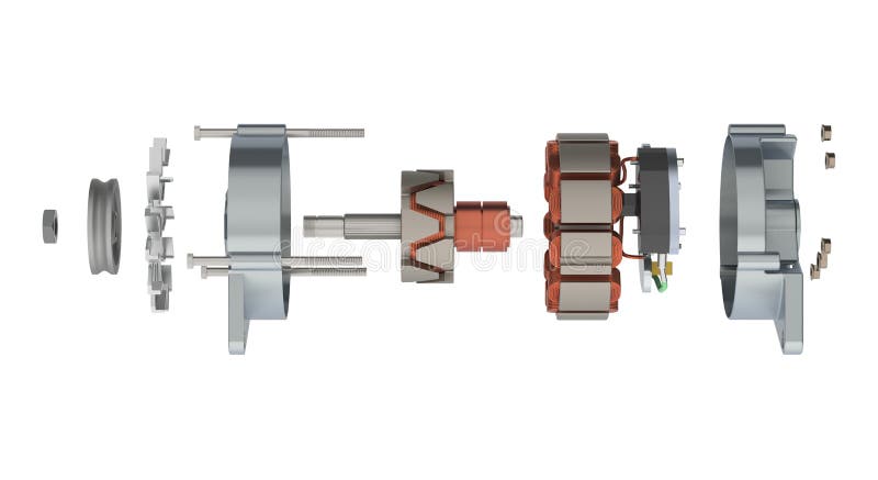 Car Exploded View Stock Illustrations – 131 Car Exploded View Stock ...