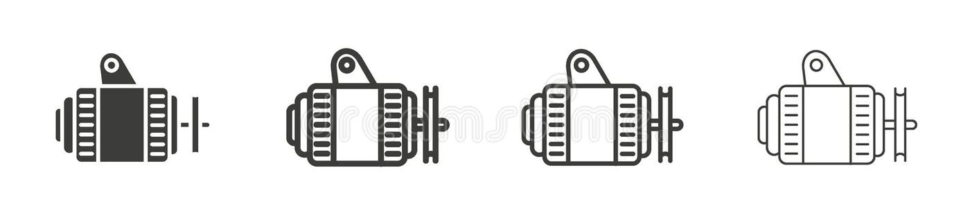 Dynamo Vector Stock Illustrations – 619 Dynamo Vector Stock ...