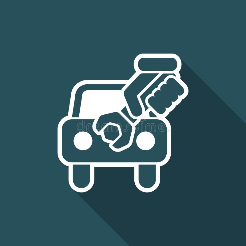 Car Assistance Icon Stock Illustrations – 7,918 Car Assistance Icon ...