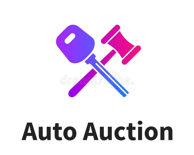 Car Auction Logo Stock Illustrations – 101 Car Auction Logo Stock ...